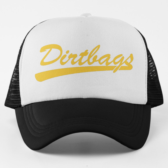 Accessories | New Long Beach State Dirtbags Foam Trucker Mesh Snapback ...